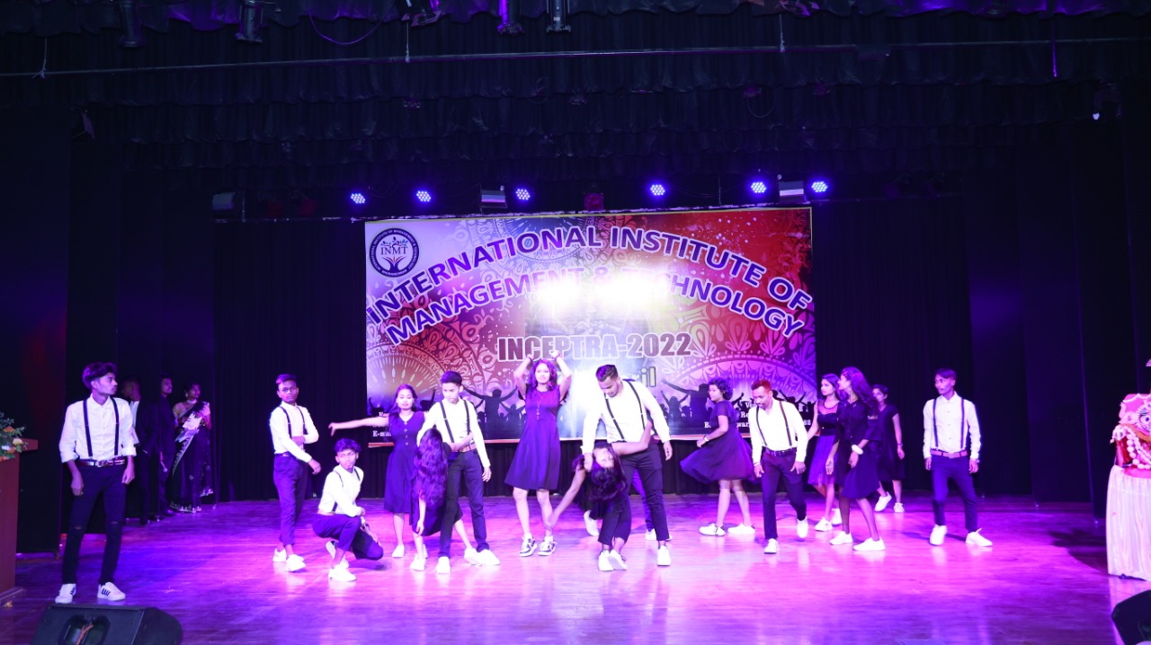 INTERNATIONAL INSTITUTE OF MANAGEMENT & TECHNOLOGY